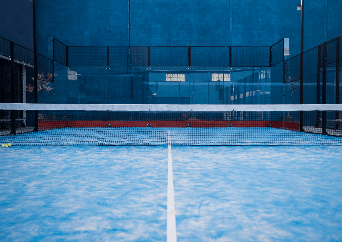 Sponsoring - Padel Time